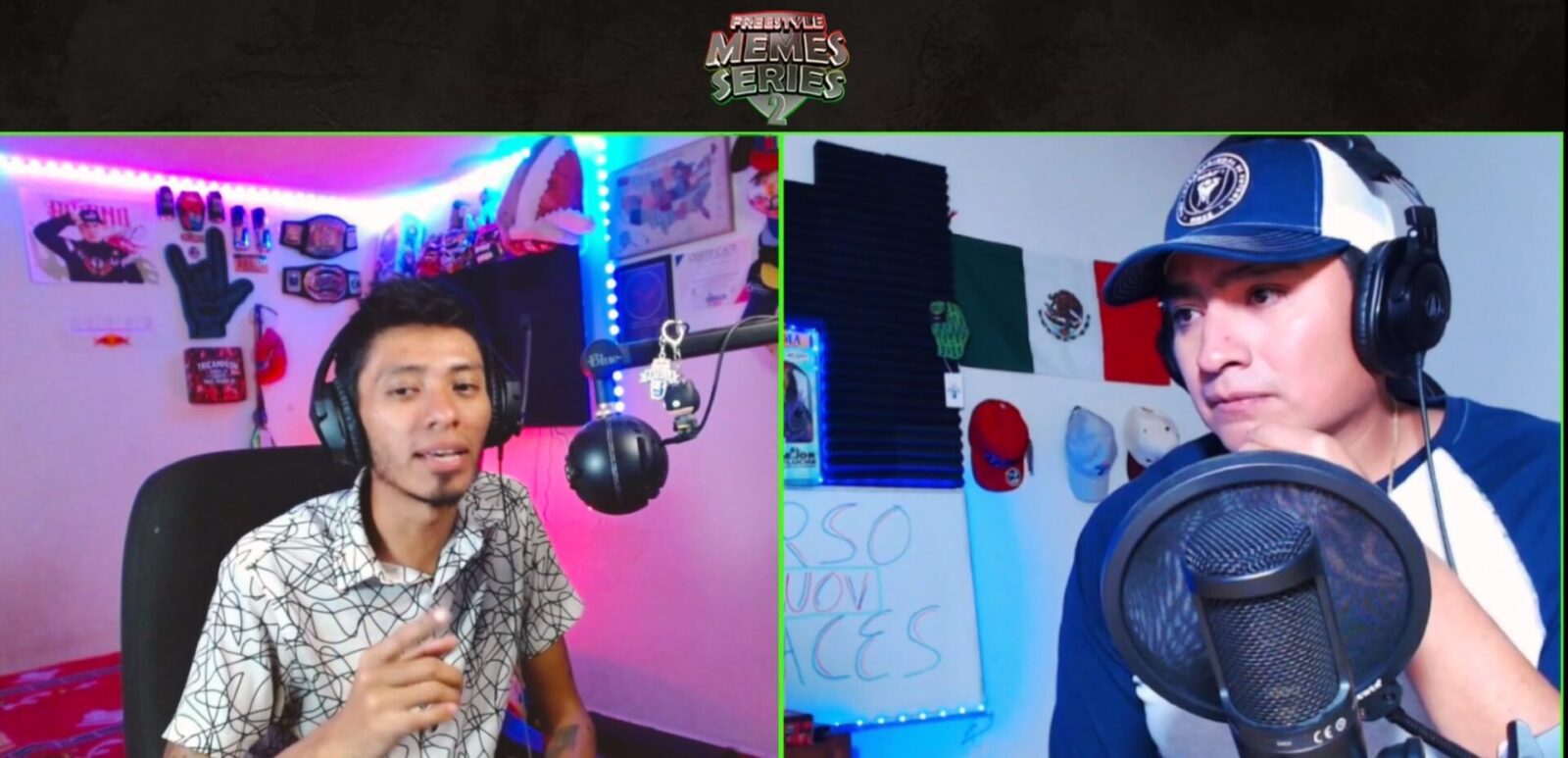 FREESTYLE MEMES 2: DE LA WEB A LA PLAZA | FREESTYLE HOY