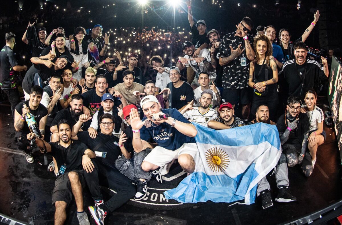 TODO LO QUE DEJÓ FMS ARGENTINA FINALS | FREESTYLE HOY