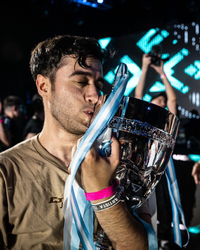 TODO LO QUE DEJÓ FMS ARGENTINA FINALS | FREESTYLE HOY