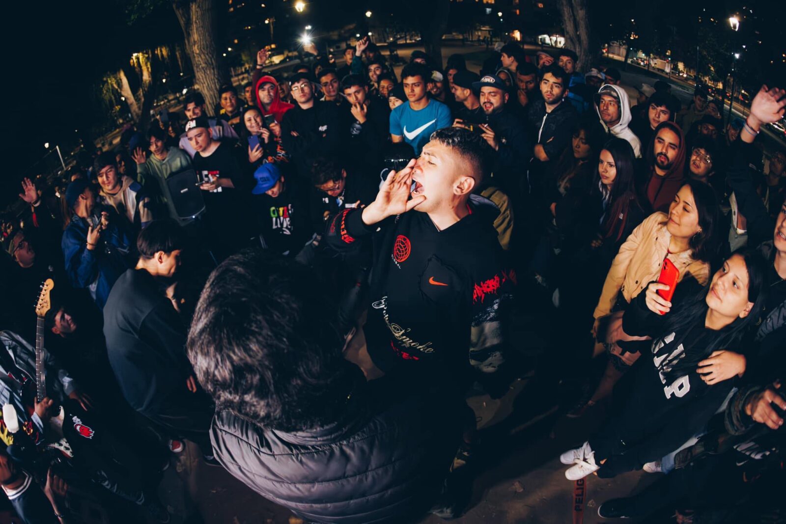 GOLDEMC: DEM BATTLES CHILE ELEGIDA MEJOR COMPETENCIA UNDERGROUND 2023 ...