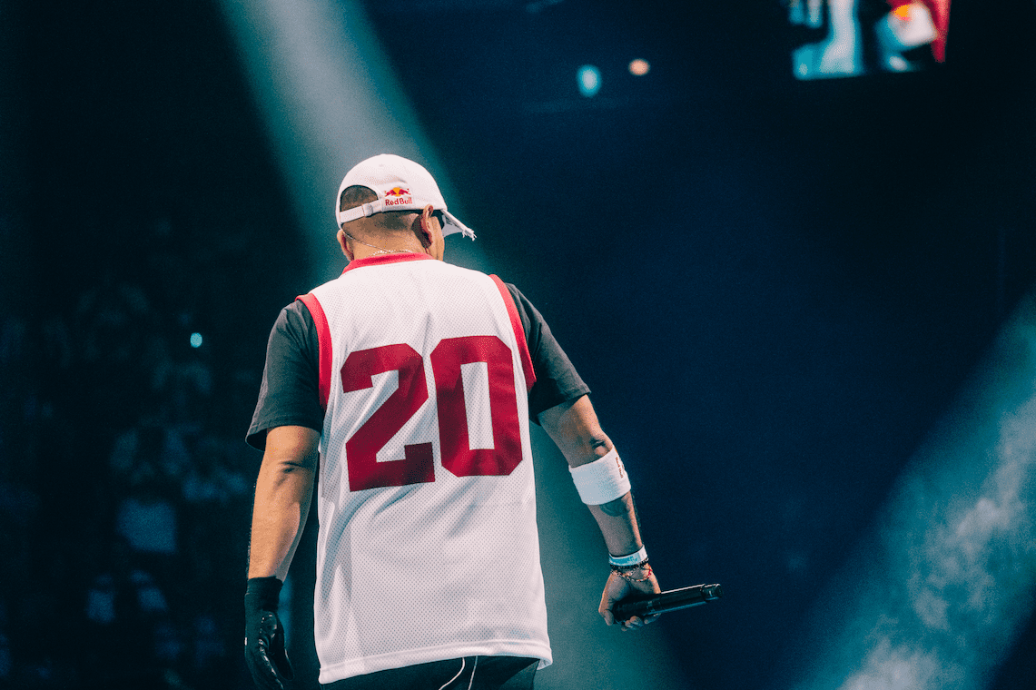 GOLDEMC: ACZINO, GANADOR DEL PREMIO APORTE AL FREESTYLE | FREESTYLE HOY