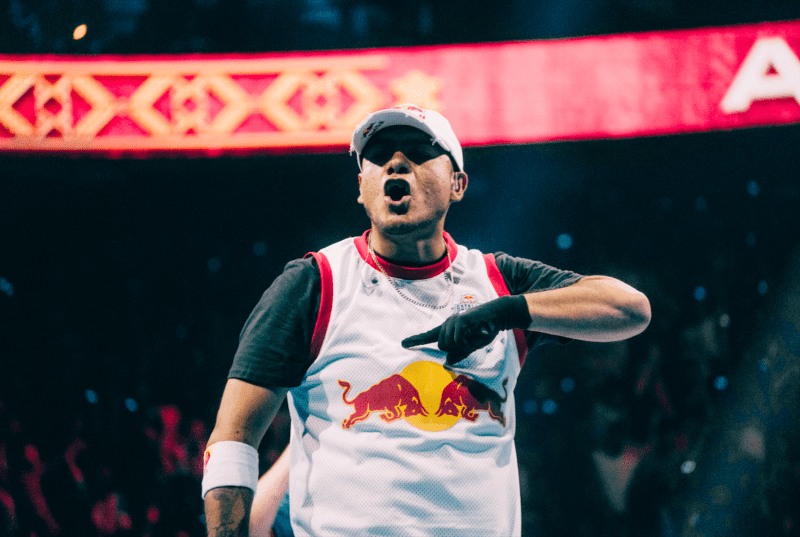 GOLDEMC: ACZINO LOGRA EL PREMIO A MEJOR FRESTYLER DE MÉXICO | FREESTYLE HOY