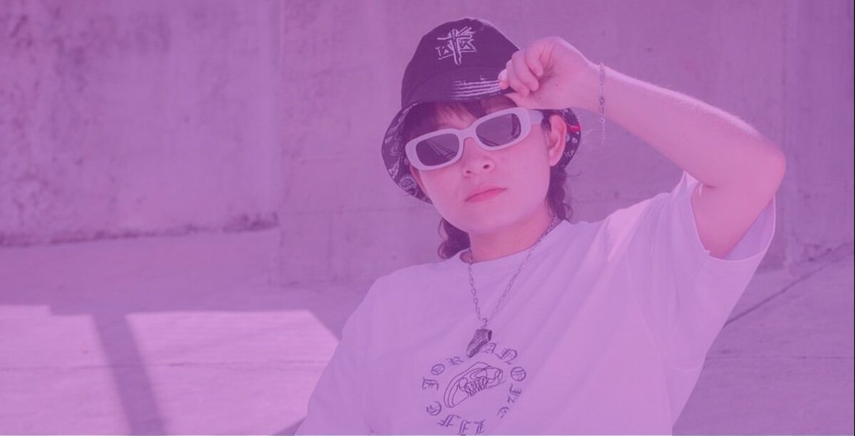 #8M: AZUKY, LA CARA DEL FREESTYLE FEMENINO EN MÉXICO | FREESTYLE HOY