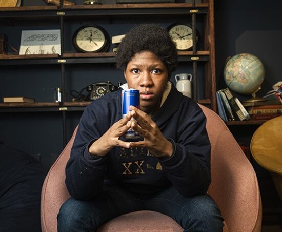 GOLDEMC: MARITHEA MEJOR FREESTYLER COLOMBIANA | FREESTYLE HOY