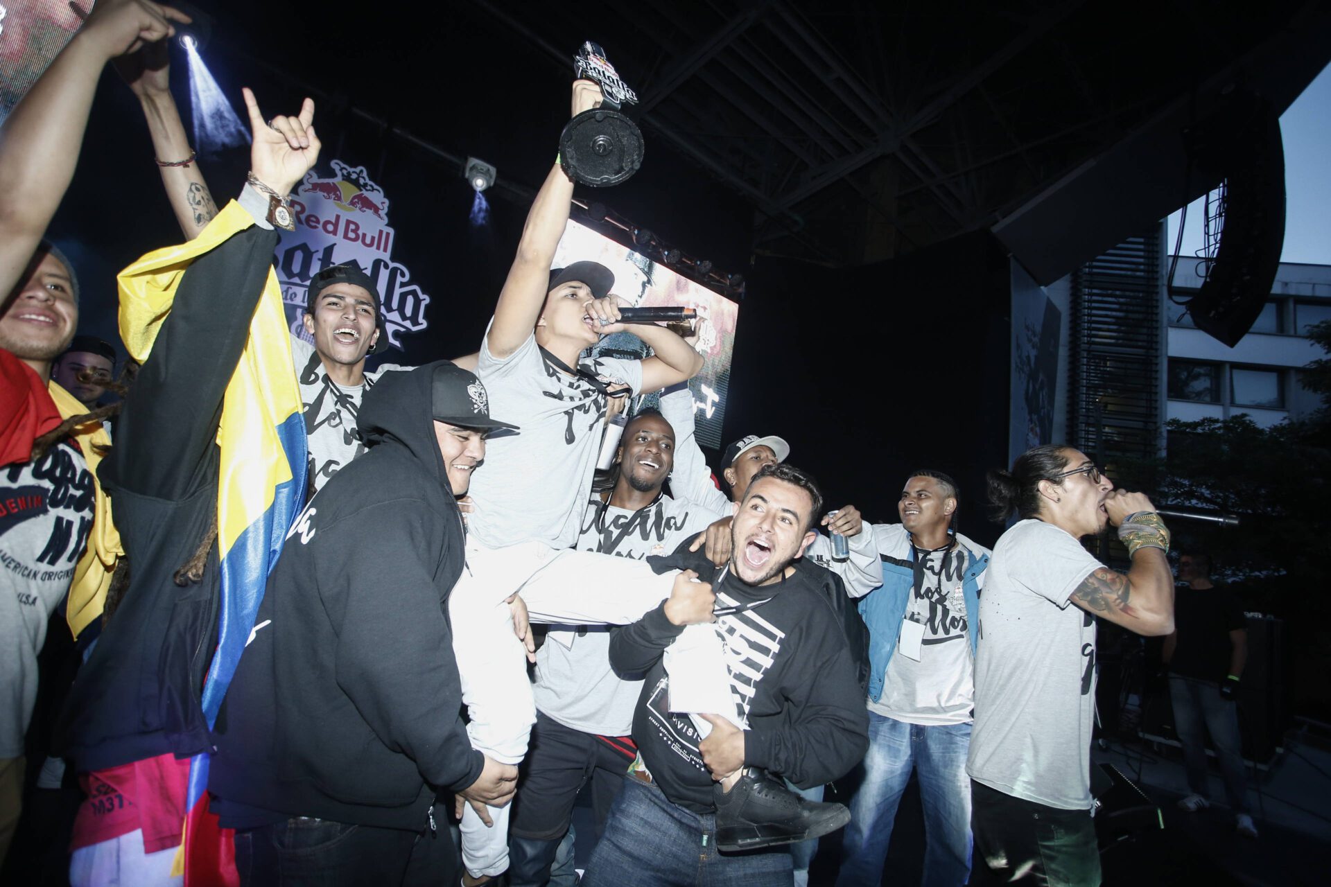 VALLES-T: “Ya no voy con esa hambre literal, sino con hambre de ganar ...