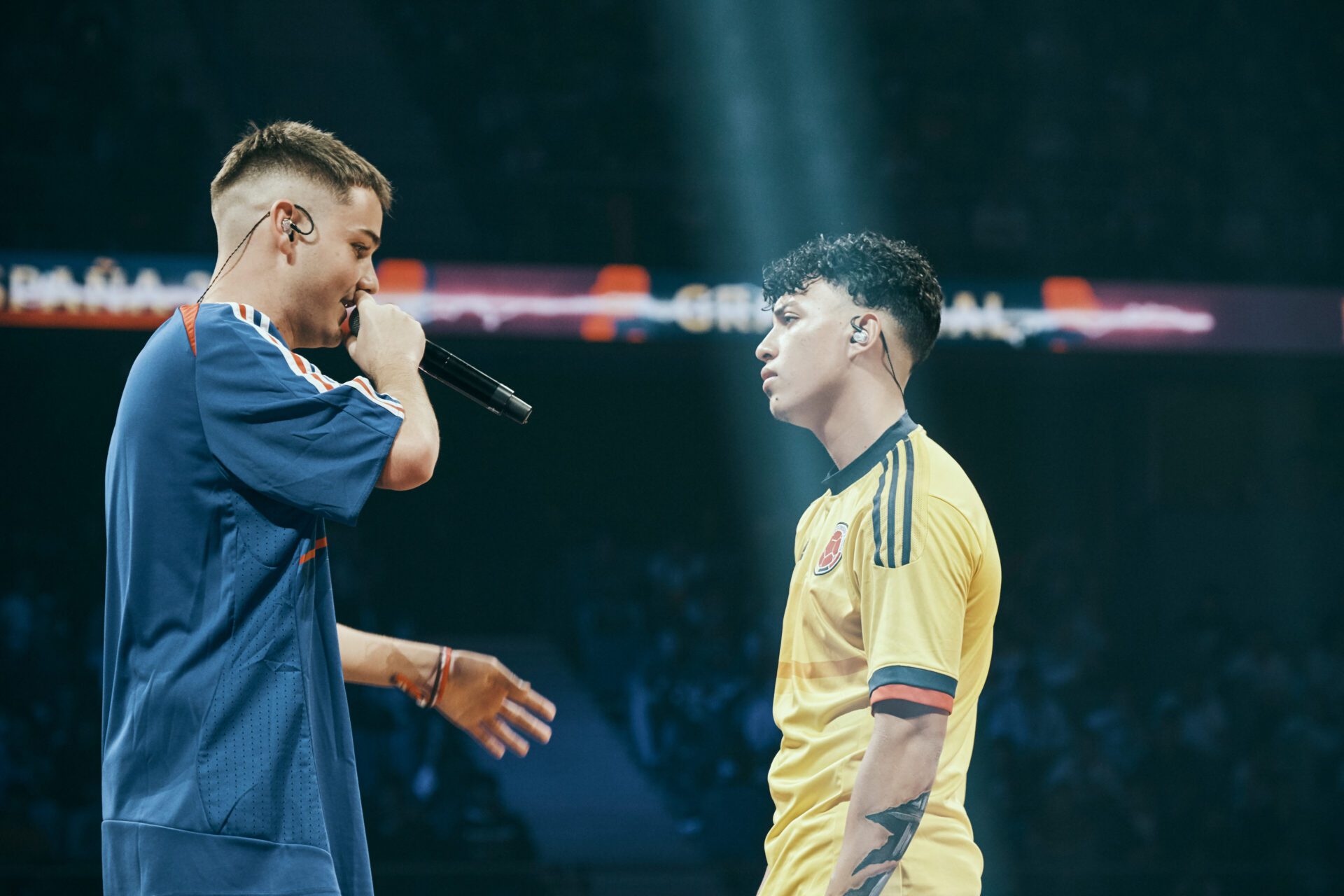 VALLES-T: “Ya no voy con esa hambre literal, sino con hambre de ganar ...