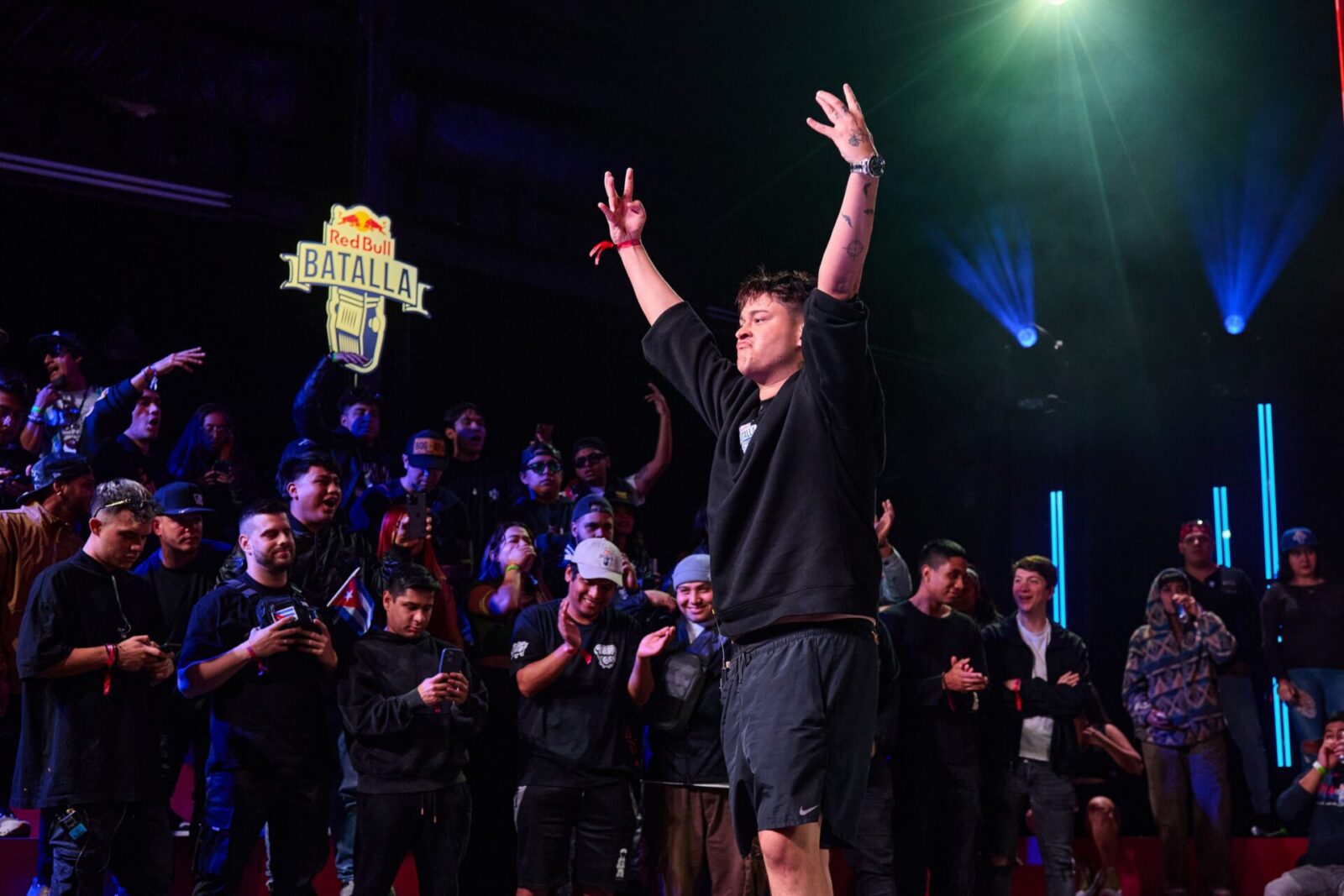 “Ser el primer tricampeón no significaría nada”: Reverse habla sobre su ...